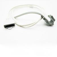 China 11 Pin  Pulse Ox Sensor , grey Compatible Oxygen Saturation Sensor for sale