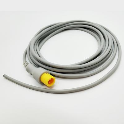 Cina La temperatura rettale riutilizzabile di Mindray sonda per il connettore di Pin adulto di lunghezza 2 di 3M in vendita