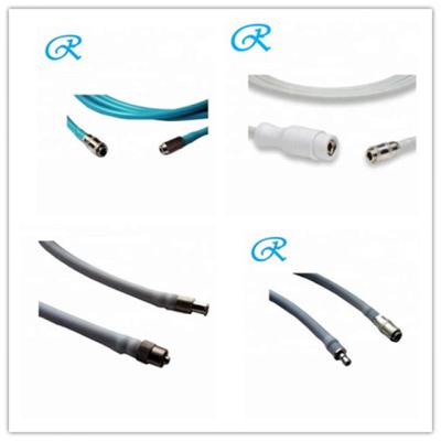 China Mindray Datascope Compatible Infant Bp Cuff , TPU Single Tube Blood Pressure Cuff for sale