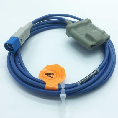中国 大人の柔らかい先端SPO2の延長ケーブルTPU材料長い寿命の3メートル 販売のため