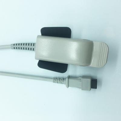 China Volwassen de Vingerklem 6 Speld pulsox-300 PULSOX-300i van Minolta Opnieuw te gebruiken SPO2 Sensoren Te koop