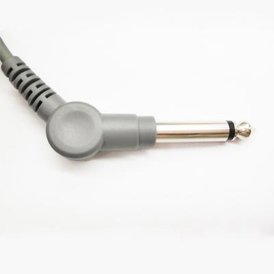中国 Edan 10Kボディ皮温度は医療機器の男性/モノラル プラグのコネクターのために厳密に調べます 販売のため