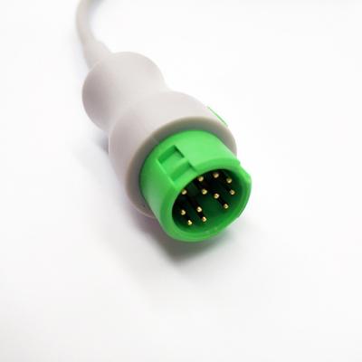 Cina 5 cavi rompono i cavi di AHA ECG ed i Leadwires TPU Mindray Datascope compatibile in vendita