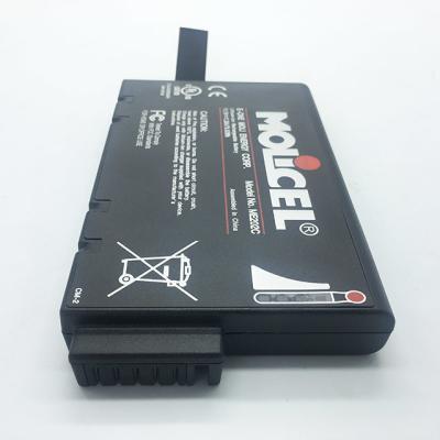 Cina Cellula dello ione del litio del monitoraggio paziente 11.1V 7.2Ah di ME202C PH in vendita