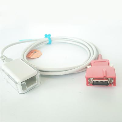 Cina TPU 20 pin il cavo del sensore Spo2 di 2.2m in vendita