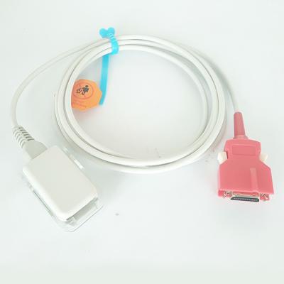 Cina TPU 20 pin il cavo del sensore Spo2 di 2.2m in vendita
