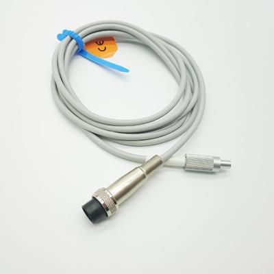 Cina Sonde cardiache di temperatura della pelle del cavo TPU dell'iniezione in-linea in vendita
