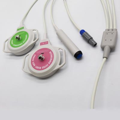 China Ultrasound Probe Comen Toco Fetal Monitor Transducer for sale