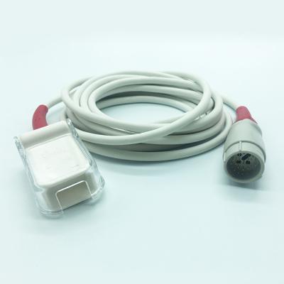 China 220cm de Adapter van Oximeter van de 19 Speldspo2  Impuls Te koop