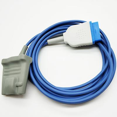 Cina 11 sensore riutilizzabile del monitor SPO2 di Pin TPU in vendita