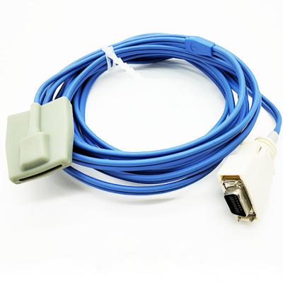 China Pädiatrischer wiederverwendbarer Sensor Sonde -Monitor-SPO2 zu verkaufen