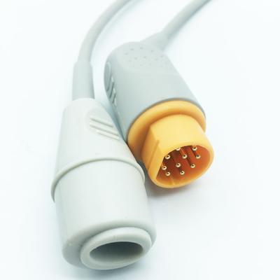 Cina Cavo dell'adattatore del trasduttore TPU 10 Pin Siemens IBP di ED in vendita