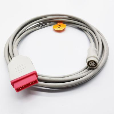 China De kabel van de Marquetteibp Adapter, de omvormer van BB, 11 Speld, Medische de sensorsonde van China, Ce-product Te koop