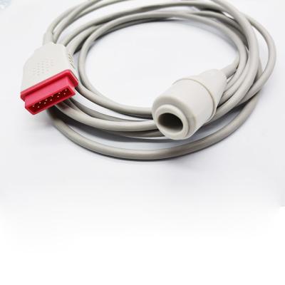 China Cable del transductor de Marquette To Edward los 3.0m TPU IBP en venta