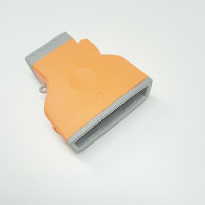 Cina 9 connettore dell'adattatore dei cavi ECG di Pin aa 5 per HP PH in vendita