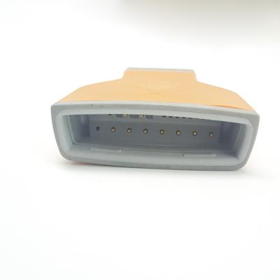 Cina 9 connettore dell'adattatore dei cavi ECG di Pin aa 5 per HP PH in vendita