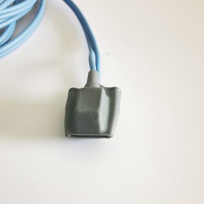 China 8 sensor TPU do monitor Spo2 de PH Mx 700 do comprimento do PIN 3.0m à venda