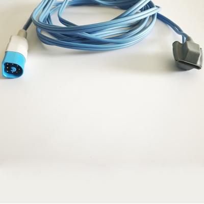 China 8 Längen-PH Mxs 700 PIN 3.0m Sensor TPU Monitor-Spo2 zu verkaufen