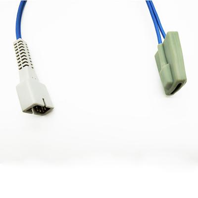 China niet -niet- Streepje 2500 Pediatrische zachte sensor 1.1m van de uiteindespo2 monitor Te koop