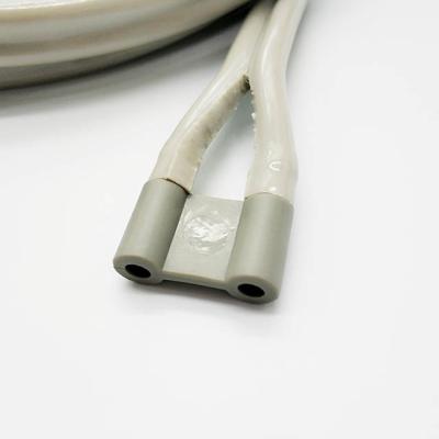 China Manguera de aire doble del conector del tubo NIBP de GE Dinamap los 2.5m en venta