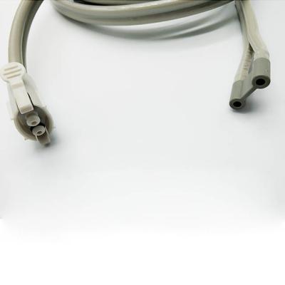 Κίνα 7.0*3.5mm*2 Welch εύκαμπτος αεραγωγός συνδετήρων Allyn NIBP πλαστικός προς πώληση