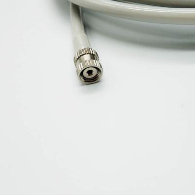 China Manguera de aire adulta reutilizable del conector del tubo NIBP del MEK sola en venta