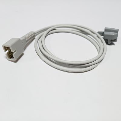 China Άκρη 1.1m νηπίων σακακιών 7PIN TPU κοντός αισθητήρας Spo2 for sale