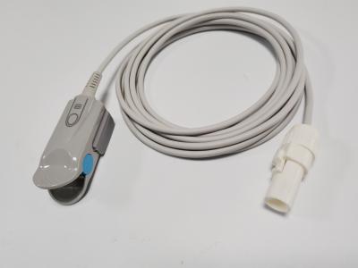 中国 6pin大人3m TPU指クリップSPO2モニターMB526T8 MB526T12 販売のため