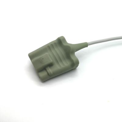 China Cabo do sensor 3m de Pin Medical SpO2 do adulto 12 para Comen C30 C50 C80 C90 à venda