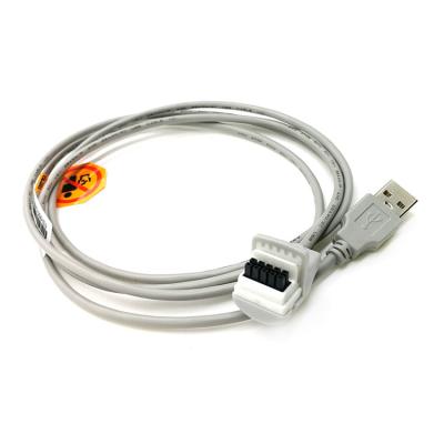 Cina Adattatore USB infrarosso lontano del cavo di 3.0m Holter ECG per Mortara H3 in vendita