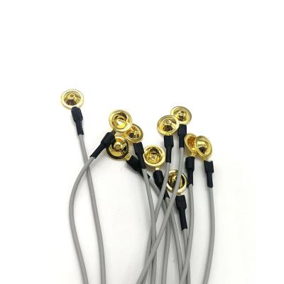 China Elétrodo médico do copo do tampão do EEG dos acessórios ECG do ECG dos materiais TPU à venda