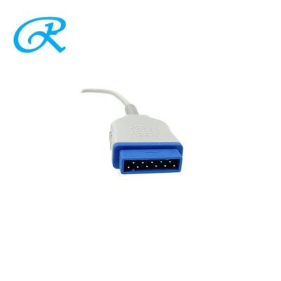 China GE aan de Adapterkabel 3m TPU 11 Pin Electromagnetic van  Spo2 Te koop