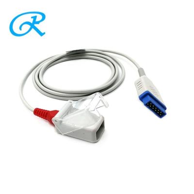 China GE zu Adapter  Spo2 verkabeln 3m TPU 11 Pin Electromagnetic zu verkaufen