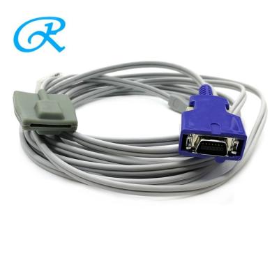 China Sensor DB-Verbindungsstück TPU pädiatrisches Monitor-SPO2 für -Patienten zu verkaufen