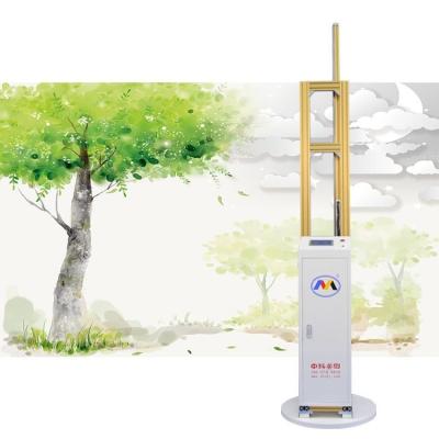 Chine Effet colorimétrique automatique de l'imprimante 3d de mur de robot du chauffage 2880dpi d'encre à vendre