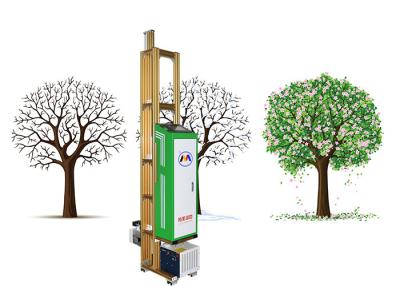 Chine imprimante UV du mur 90V-246v, taille automatique d'impression de filet de l'imprimante 1.7m de mur à vendre