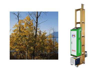 Chine Laser de métal céramique en bois en verre de l'imprimante 3d du mur 2880dpi posant en principe le blanc de saut automatique à vendre