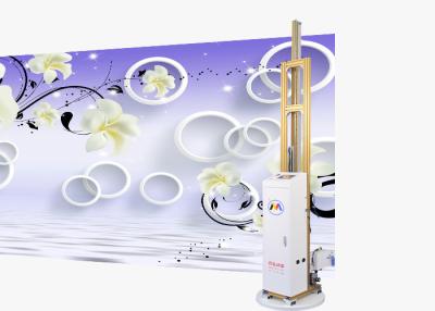 Chine Imprimante verticale de mur de précision Equipment 2880dpi avec la tête d'impression de nettoyage automatique à vendre