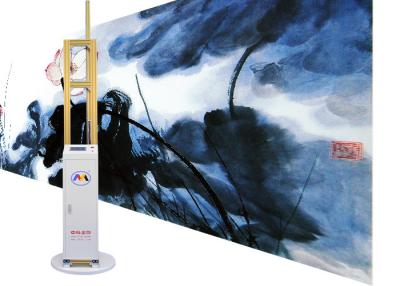 Chine Impression murale d'effet de Machine 3d d'imprimante de mur multicolore de jet d'encre à vendre