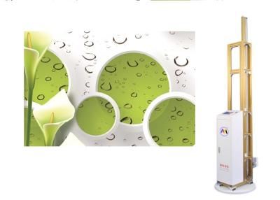 Chine les rails de 5m apprêtent imprimante verticale de découverte Robot Silent du mur 3d à vendre