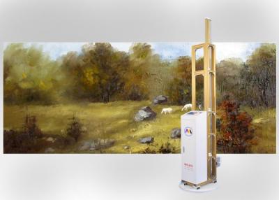 Chine Nettoyage vertical de découverte extérieur intelligent d'Auto Print Head d'imprimante de mur d'Odm à vendre