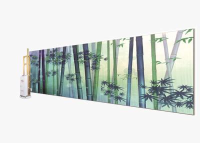 Chine Capteur traçant l'effet mural de Machine 3d d'imprimante du mur 2880dpi à plusieurs vitesses à vendre