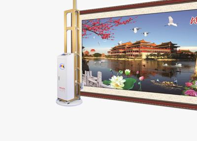 Chine Imprimante à jet d'encre automatique directe mobile de mur Printing Speed 7M2 par heure à vendre