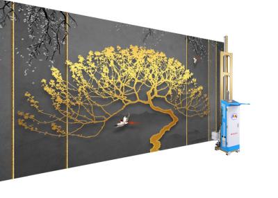 Chine régulateur de tension de Machine With Integrated d'imprimante de mur de 62kg 3d à vendre