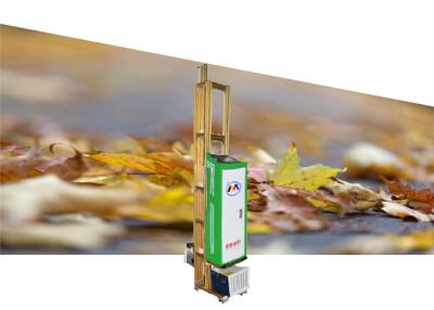 Chine Imprimante UV colorimétrique automatique 3d du mur 380w de Cmyk à vendre