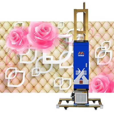 Chine 2880dpi 7" imprimante verticale Machine de mur d'écran tactile d'affichage à cristaux liquides à vendre