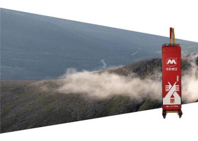 Chine Rohs pour l'imprimante verticale Machine de mur de robot de Zkmc d'encre à vendre