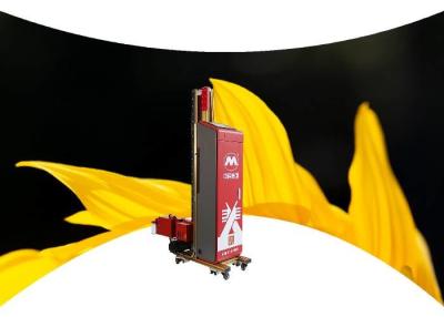 China imprimante verticale 2880 Dpi de mur d'OEM de 2.0M Automatic 3d for sale