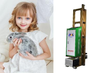 Chine Imprimante à jet d'encre colorimétrique automatique de nettoyage automatique de mur d'Usb à vendre