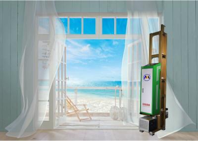 Chine Capteur automatique de l'écran 3d d'affichage à cristaux liquides traçant l'imprimante UV de mur de 1700mm à vendre